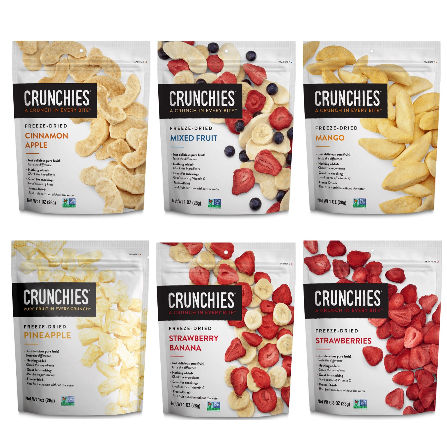 crunchiesfood.com - A Crunch In Every Bite
