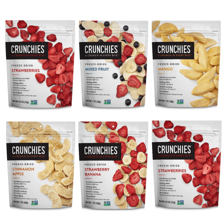 Crunchies Shop - crunchiesfood.com