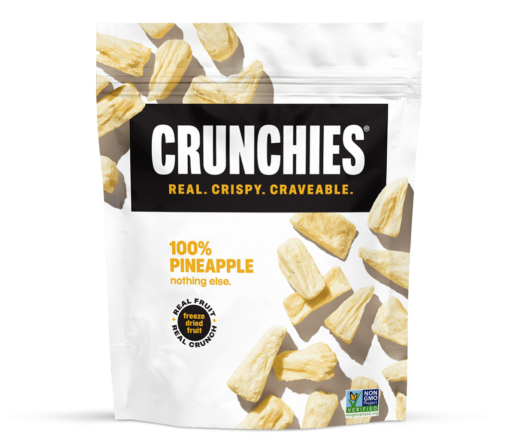 Pineapple - 6ct - crunchiesfood.com